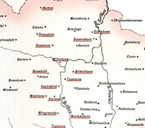 A brief history of Brimington – Brimington and Tapton Local History Group