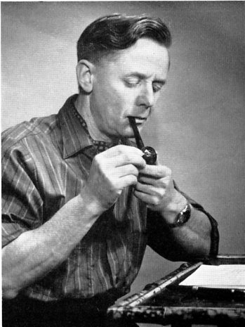 Albert Rhodes – village author – Brimington and Tapton Local History Group