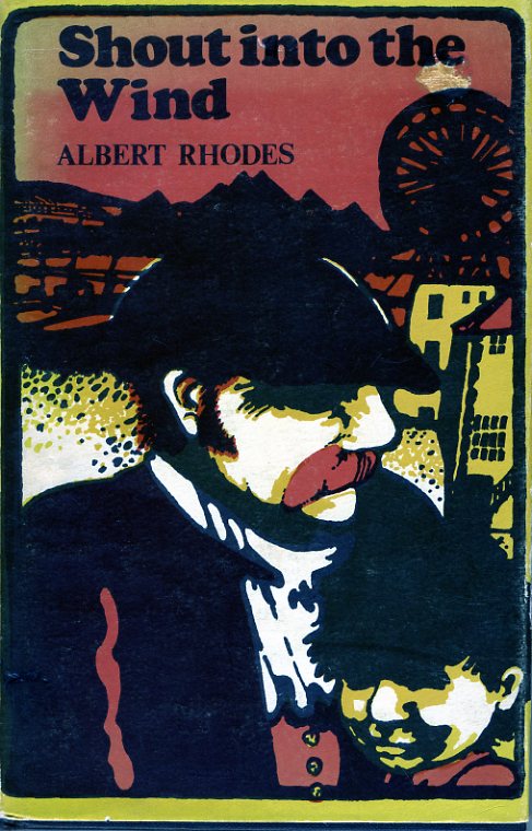 Albert Rhodes – village author – Brimington and Tapton Local History Group