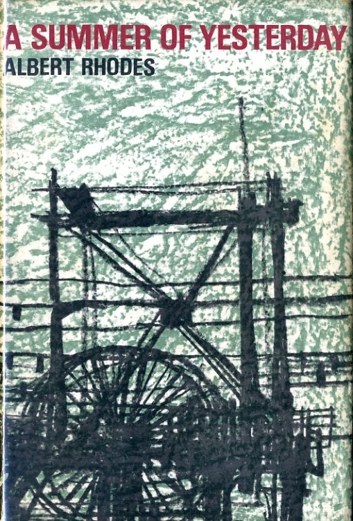 Albert Rhodes – village author – Brimington and Tapton Local History Group