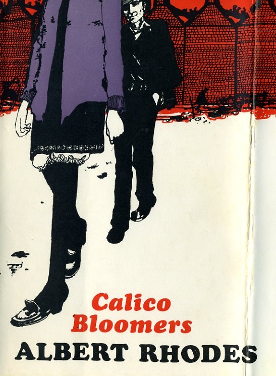 Albert Rhodes – village author – Brimington and Tapton Local History Group