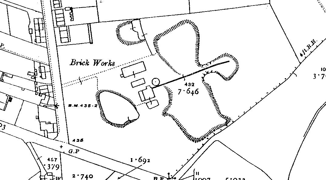 Brimington brickmaking in the spotlight – Brimington and Tapton Local ...