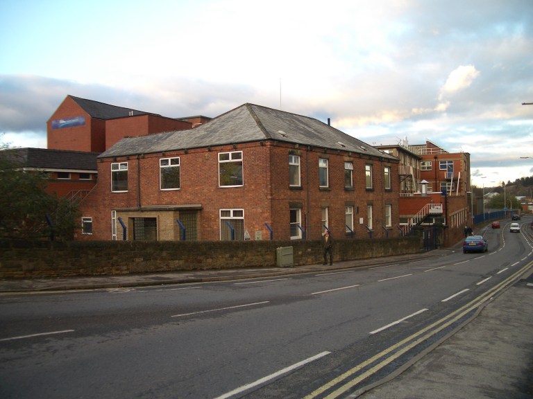 The Chesterfield Brewery Company’s Brimington and Hollingwood ...