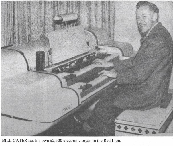 Do you remember Bill Carter? – Brimington and Tapton Local History Group