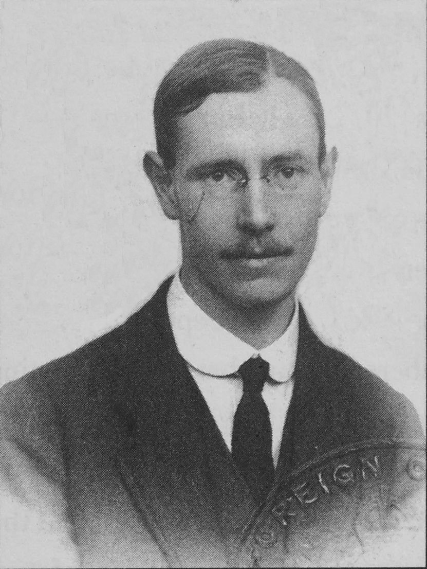 Brimington’s EHF Mills and his BBC career – Brimington and Tapton Local ...