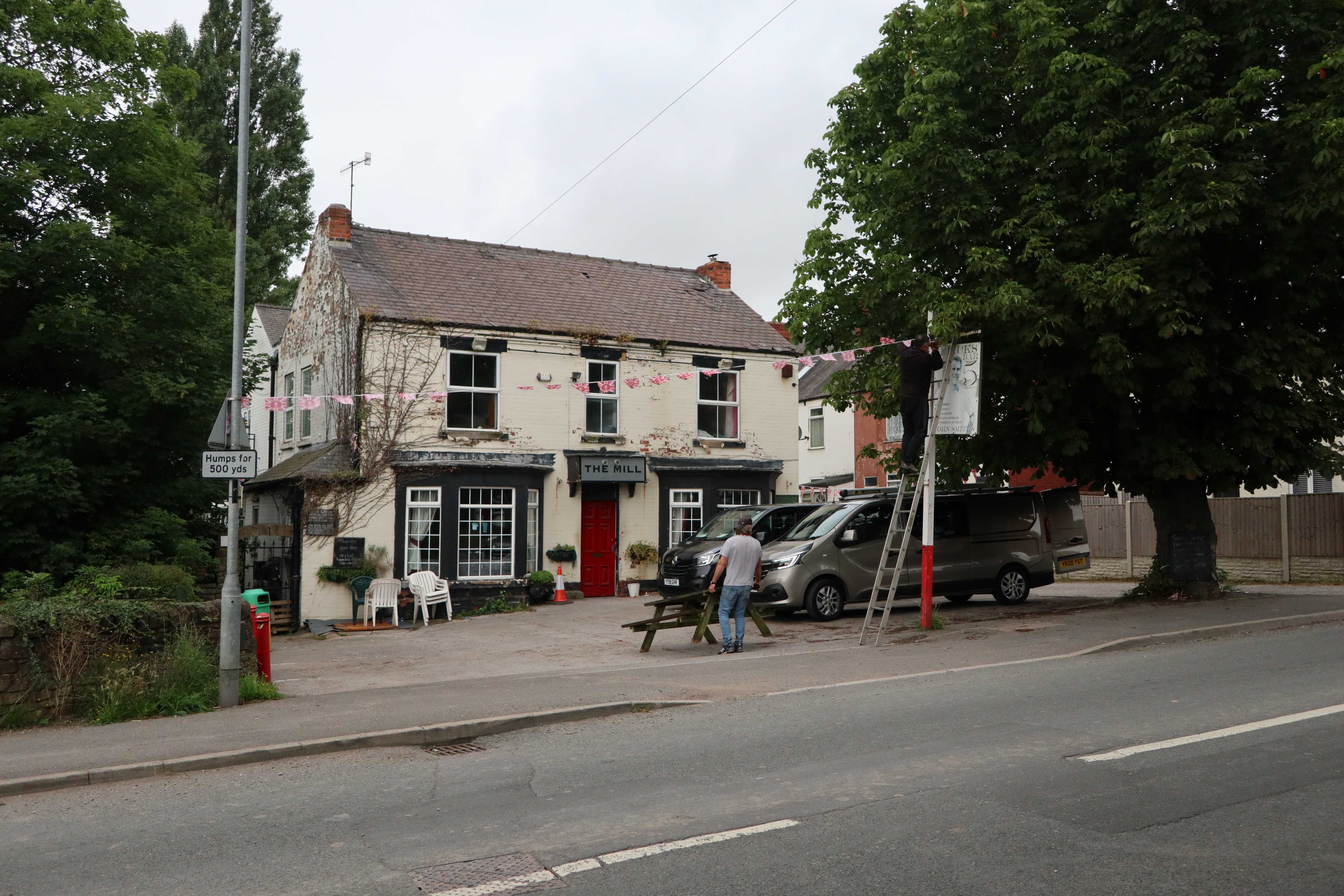 Another pub closes – The Mill and its story – Brimington and Tapton ...