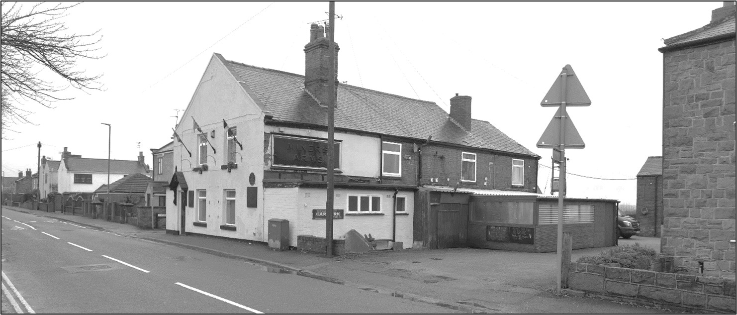 The Miners Arms, Brimington Common – a short history – Brimington and ...